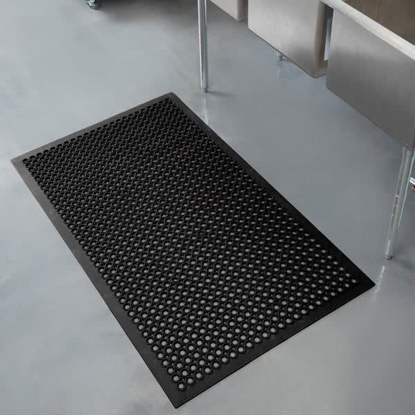 bevel edge rubber safety mat - M02 - zeerjia mat (China Manufacturer ...