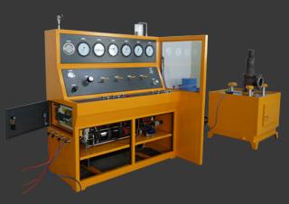 Safety Valve Calibration Stand - 400MPA - IVS (China Manufacturer ...