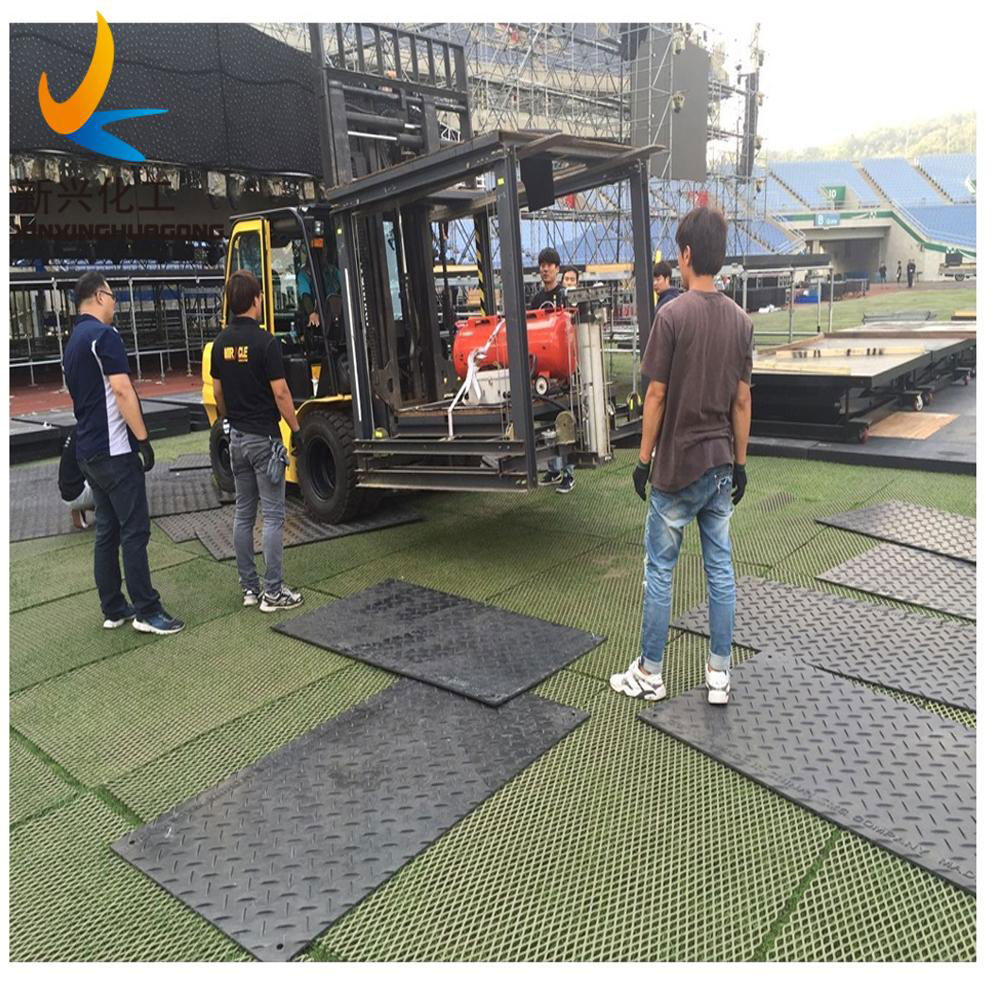 ground protection mat hdpe roadway mat construction mat - XINXING (China Manufacturer ...