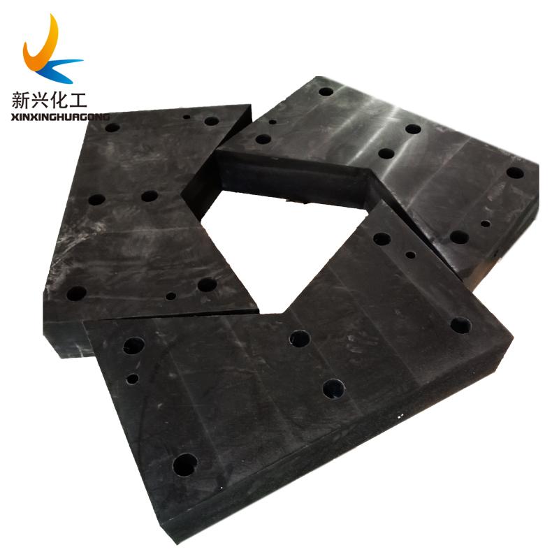UHMWPE sheet PE plate UHMW PE1000 1220x2040x20mm - XINXING (China ...