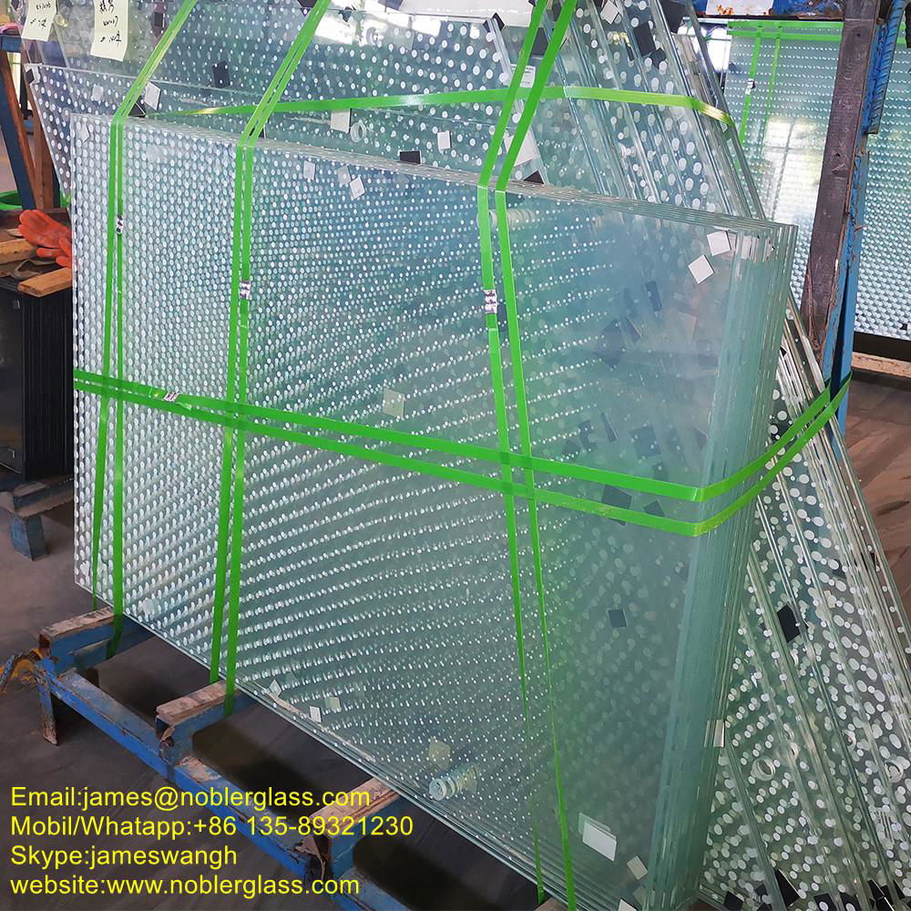 China Ceramic Fritted Glass with competitive price - Nobler - Nobler ...