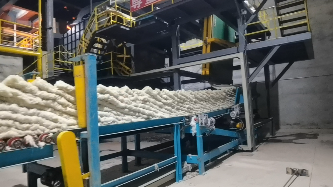 Rock Wool Production Line - 8487 - Hairui (China Manufacturer) - Other ...