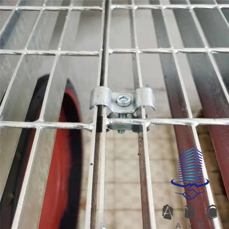 Galvanized Grating clips ,fixing clip - XTG006 - XT (China Manufacturer ...