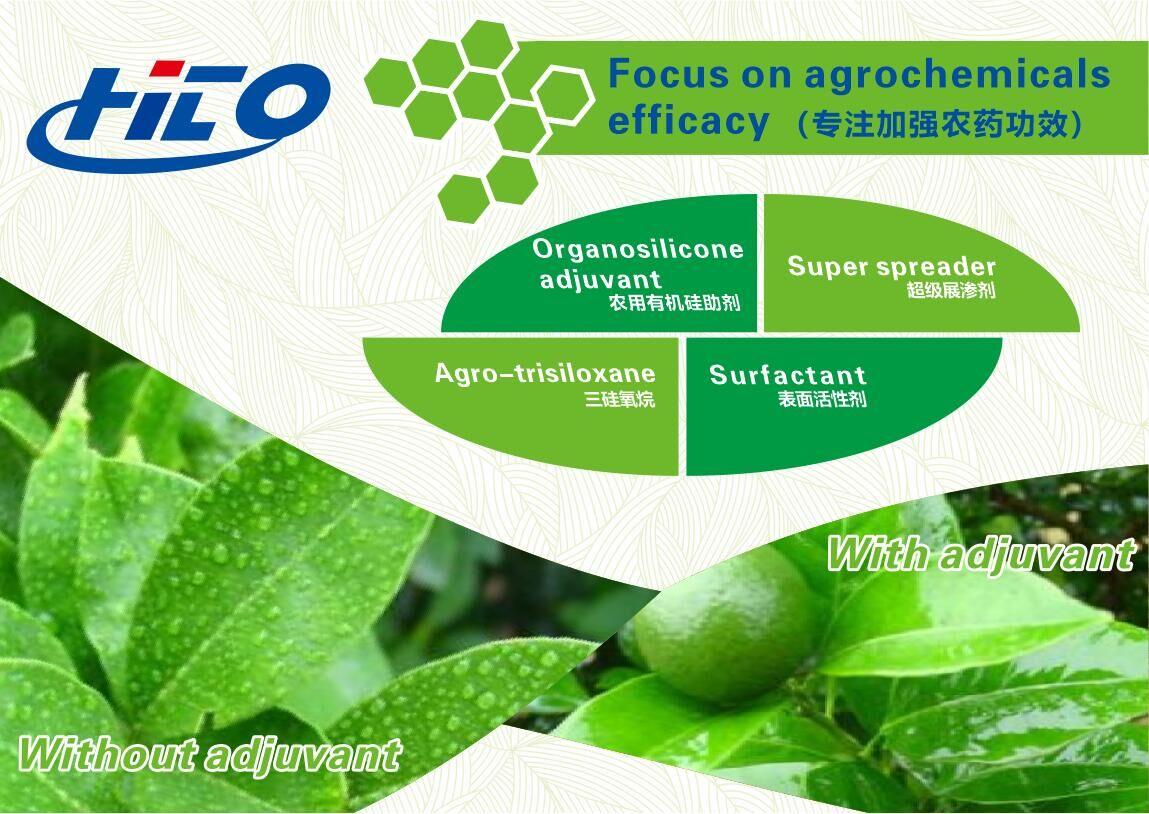 H-8077 Agricultural Organosilicone adjuvant - 27306-78-1 - HITO (China ...