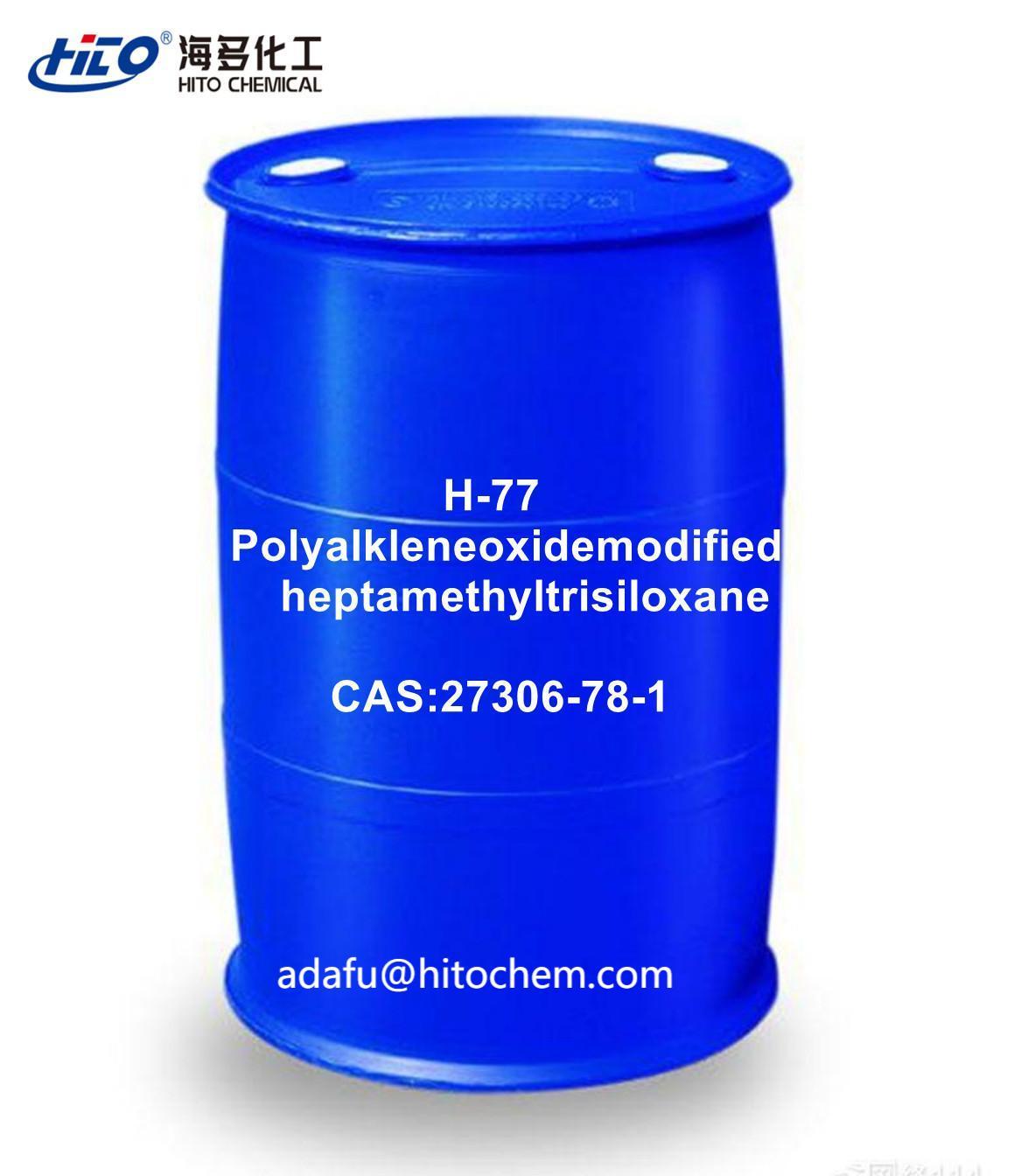 H-8077 Agricultural Organosilicone adjuvant - 27306-78-1 - HITO (China ...