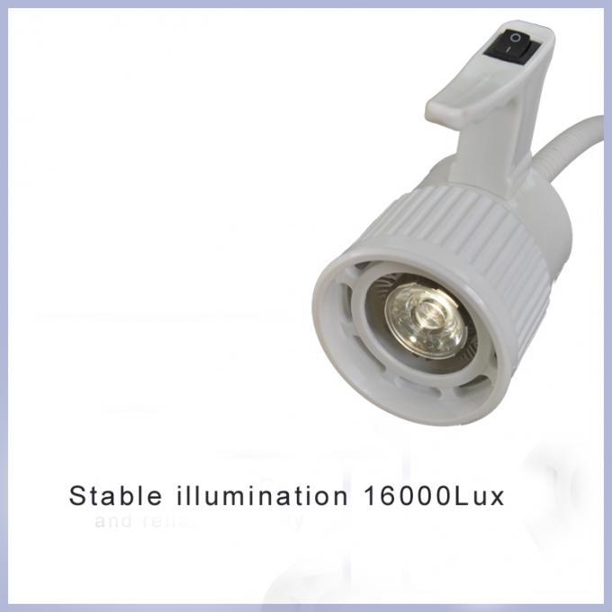 LED Portable exam light with 5 wheels - JSF-JC02 - Jianshifu (China Manufacturer) - Professional ...