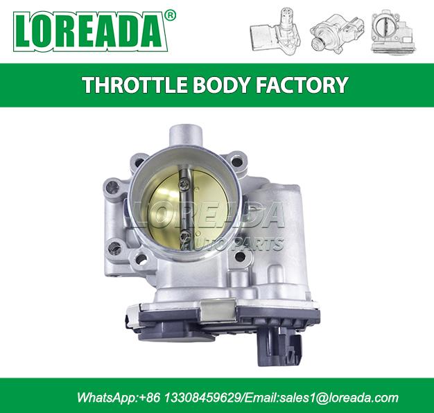 F01R00Y061 Throttle Valve New Intake Car Electronic Throttle Body ...