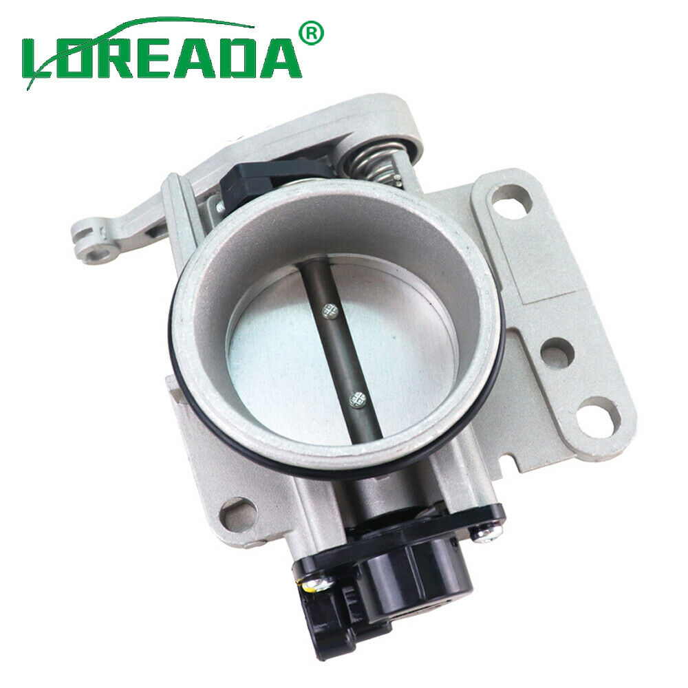 THROTTLE BODY 161192787R 7700102870 FOR RENAULT CLIO LAGUNA DACIA ...