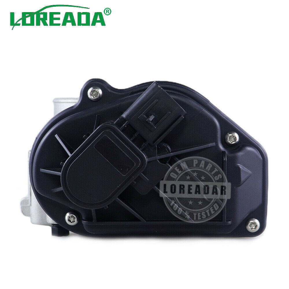 Throttle Body for Ford Throttle Valve 4M5G9F991FA 4M5U9E927DC Air ...