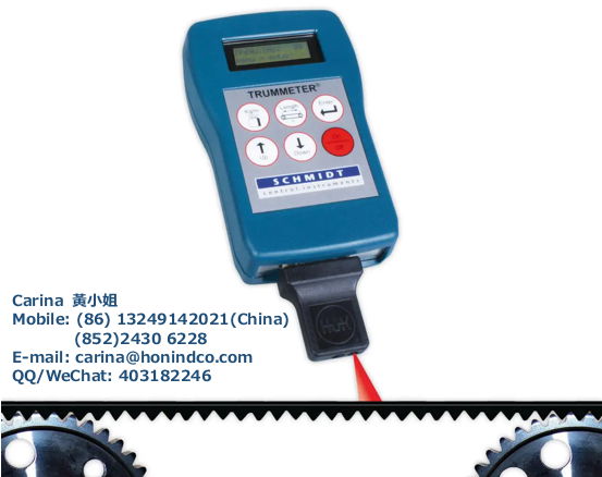 Hans Schmidt Belt Tension Meter - RTM-400 (Hong Kong Trading Company ...