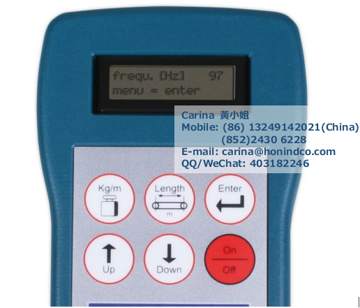 Hans Schmidt Belt Tension Meter - RTM-400 (Hong Kong Trading Company ...