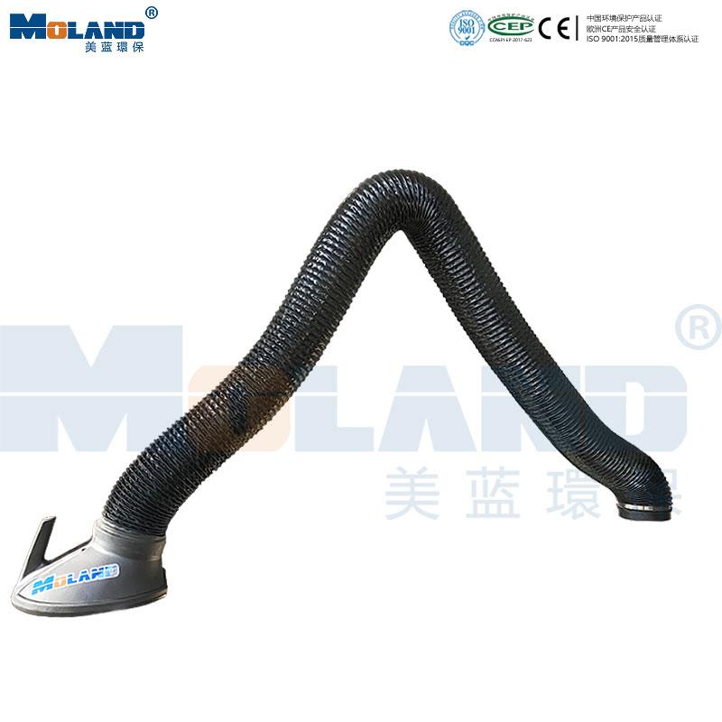 Flexible Extraction Arm Fume Extractor Suction Arm - Moland (China ...
