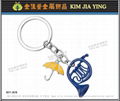 Taiwan Custom metal key ring - KEY-2678 - KIM JIA YING &Key Ring ...