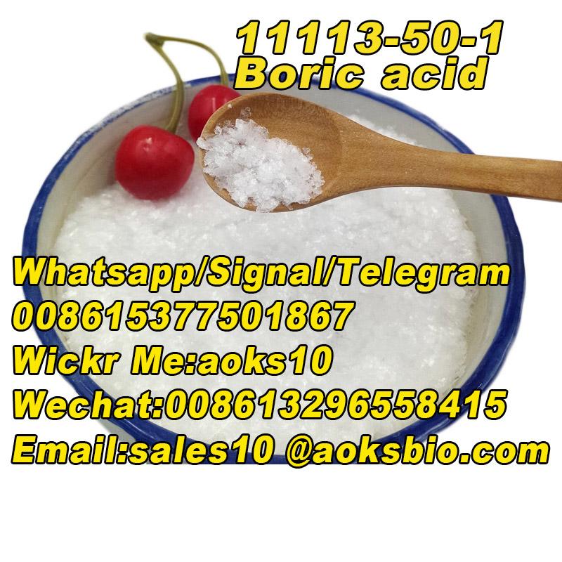 Factory Wholesale Boric Flakes Acid Price Boric Acid Flakes Chunks ...