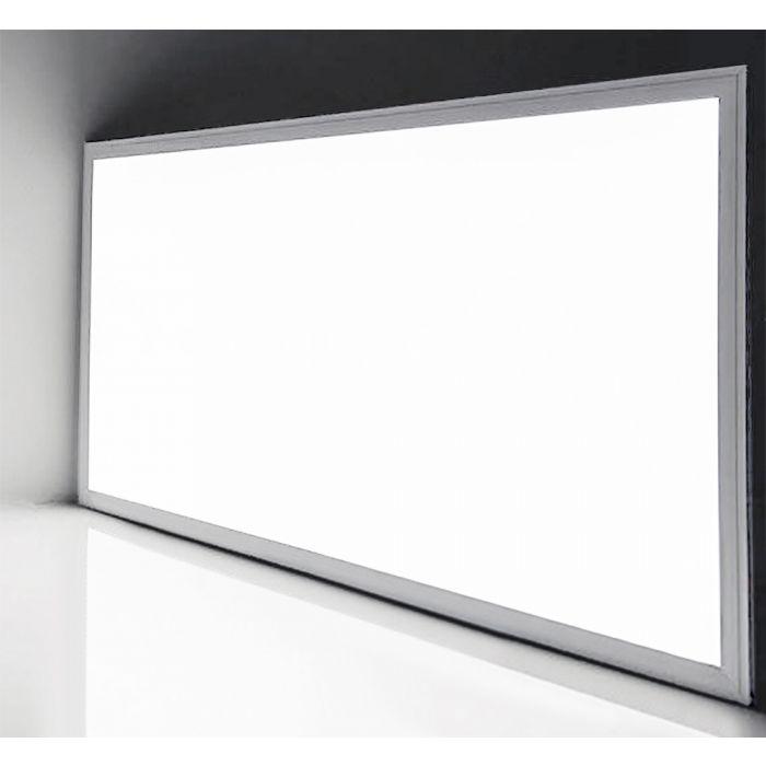 72w Cool White LED Ceiling Panel Light 1200 X 600 Flat Tile 6500k - ZLG ...