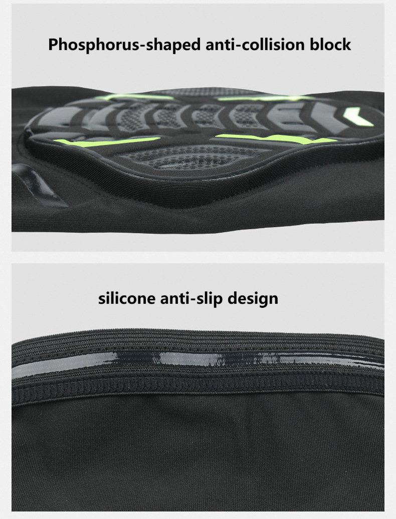 New Sports Arm Guard Cuff Honeycomb Anti-collision Pressure Elbow Joint ...