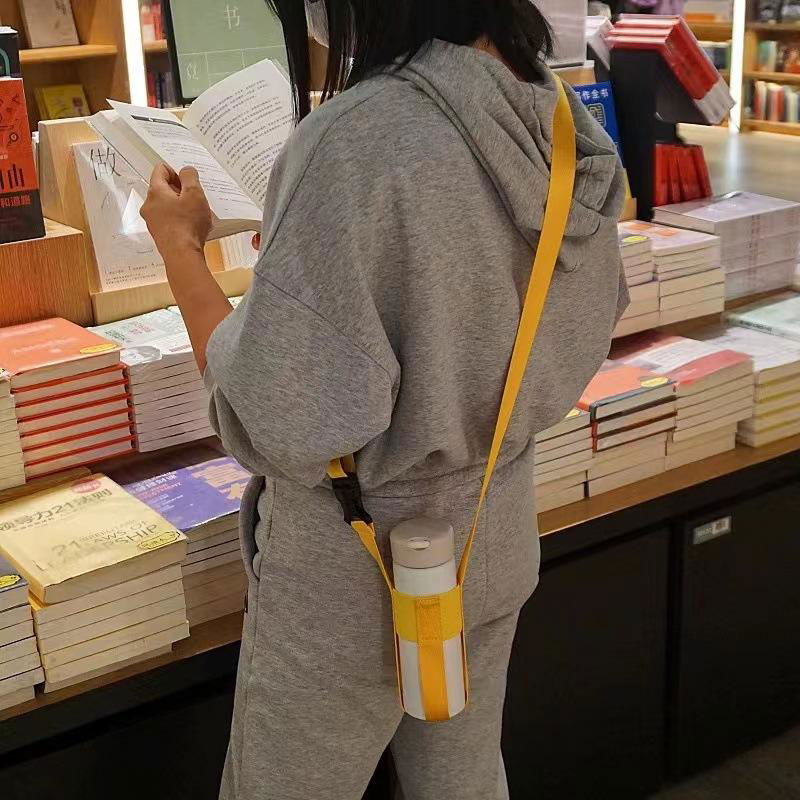 Convenient Crossbody Water Bottle Bag Band Outdoor Travel (China ...