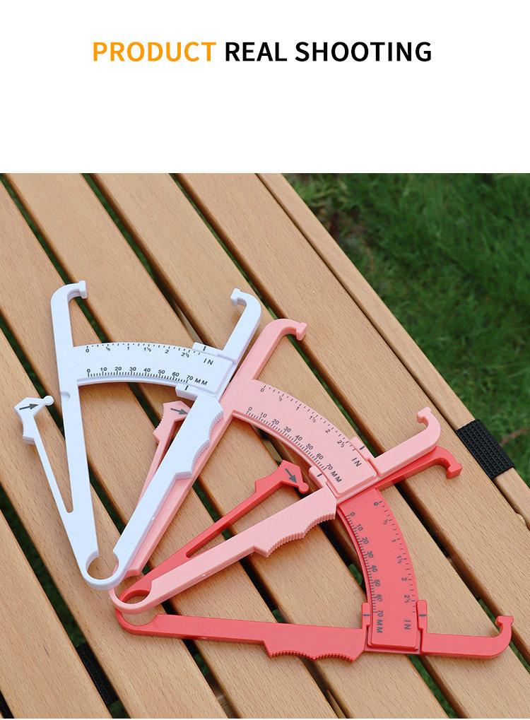 Sebum Clamp Body Fat Clamp Skin Fold Thickness Measurement Digital ...