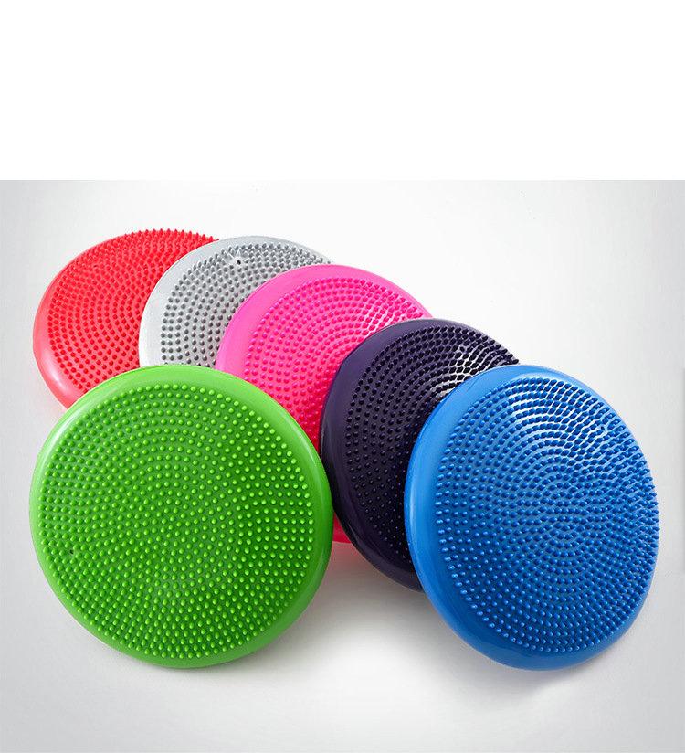 Thickened Yoga Mat Flat Mat Balance Seat Massage Mat (China Trading ...