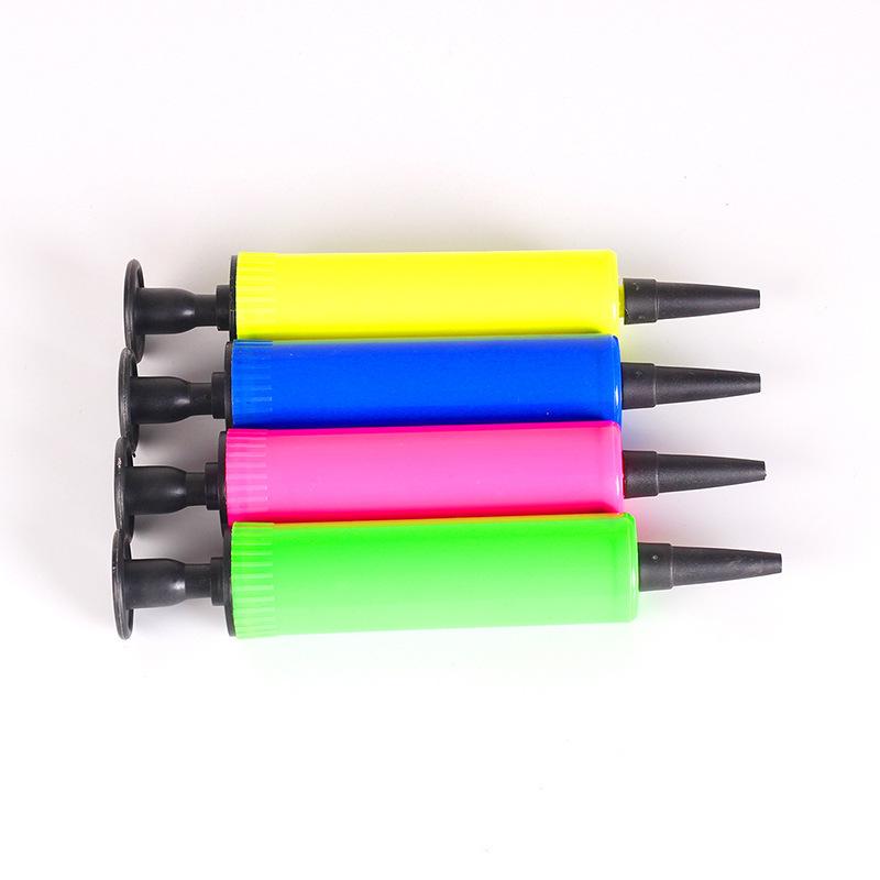 Hand Push Long Pump Portable Mini Pump Swimming Ring Pump (China ...