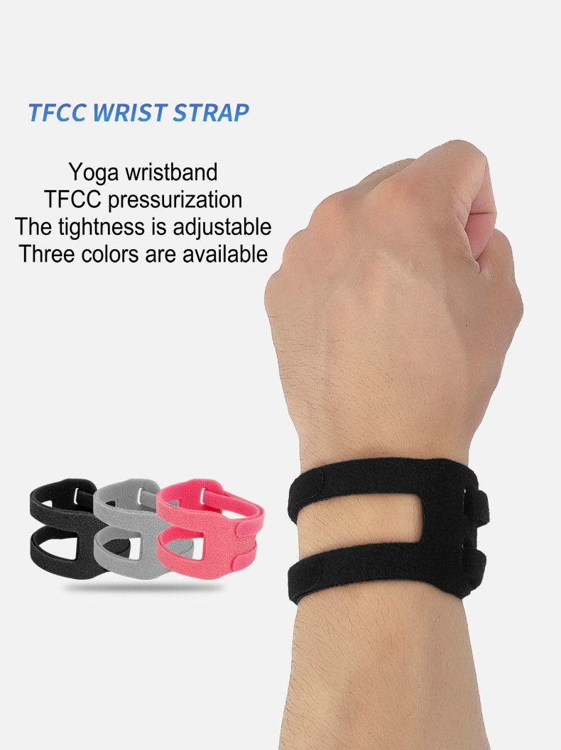 Sports Yoga TFCC Wrist Protection Wrist Pressure Wrap (China Trading ...