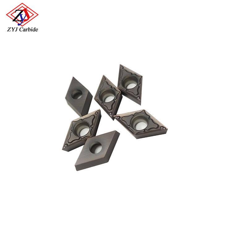 Solid Carbide Inserts Shapes for Steel and Stainless Steel (China ...