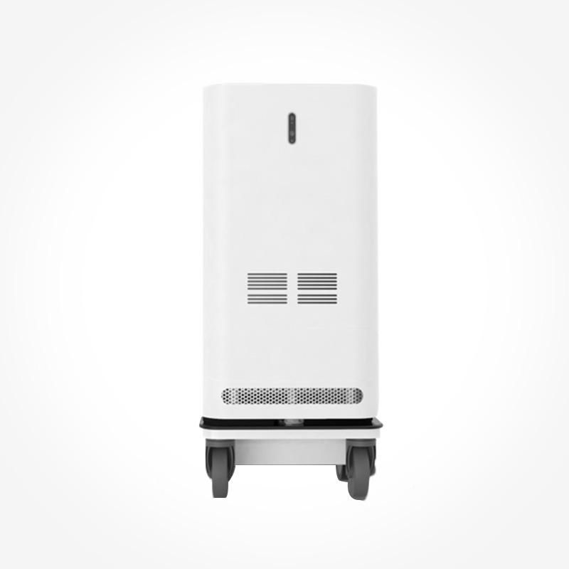 UVC LED Disinfection Robot China (China Manufacturer) - Other ...