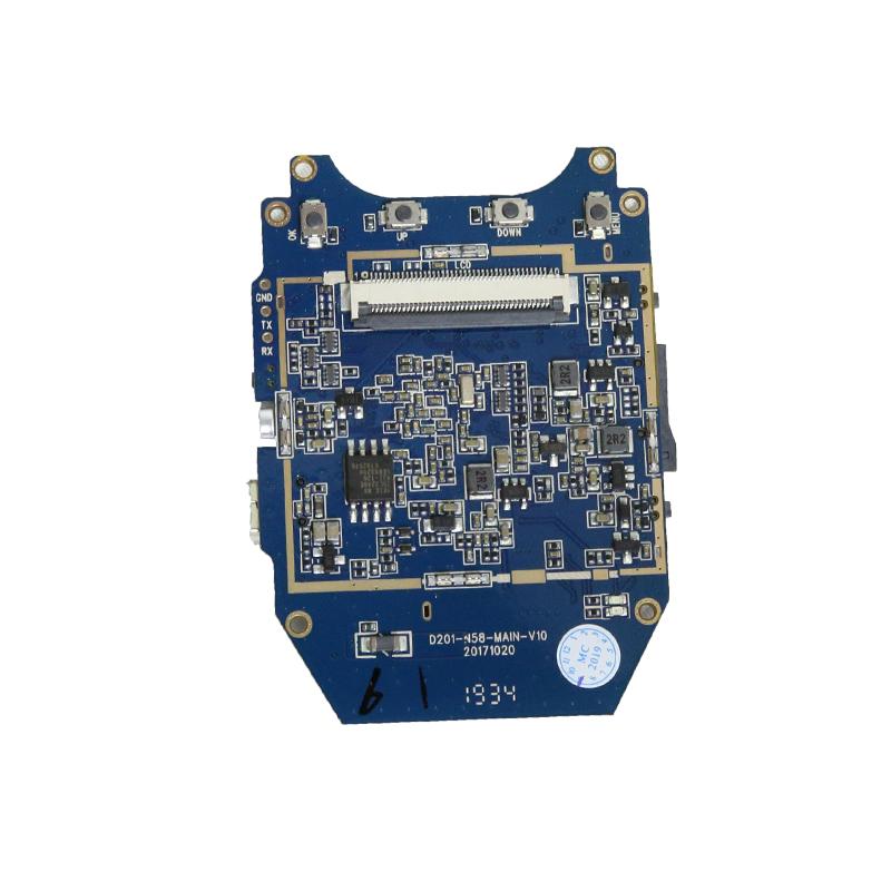 4 Layer LED Lighting PCBA Board - FN-23 - Finest (China Manufacturer ...