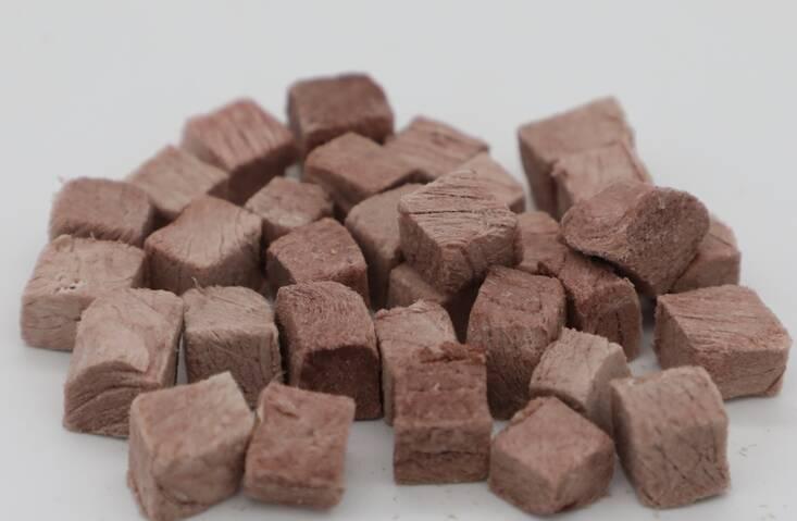 Freeze-dried Beef Cube (China Manufacturer) - Magnetic Materials ...