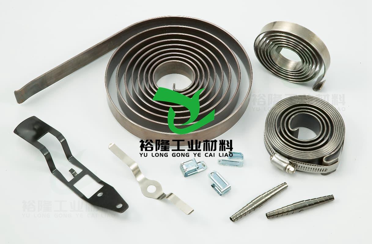 65Mn spring steel strip - 65mn弹簧钢65mn锰钢 - Yulong Industrial carbon ...