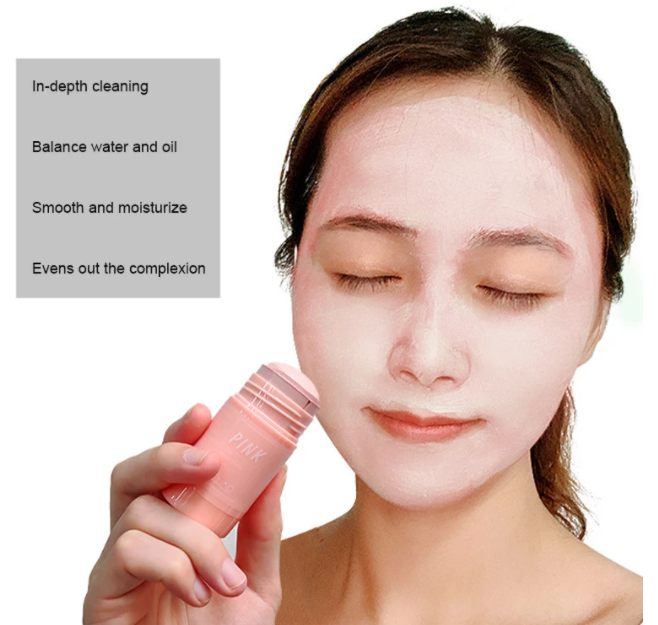 Oil control mask - 293705 - Pink Clay Mask Stick (China Manufacturer ...