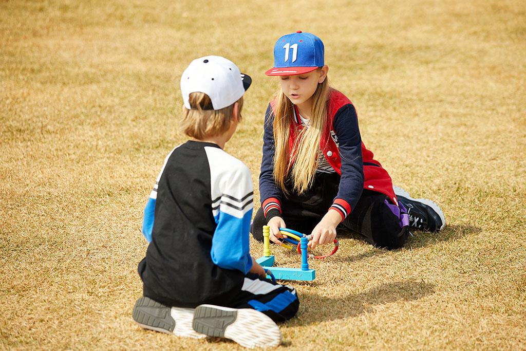 Foam quoit game set - QU01 - BTOP (China Manufacturer) - Sporting Toys ...