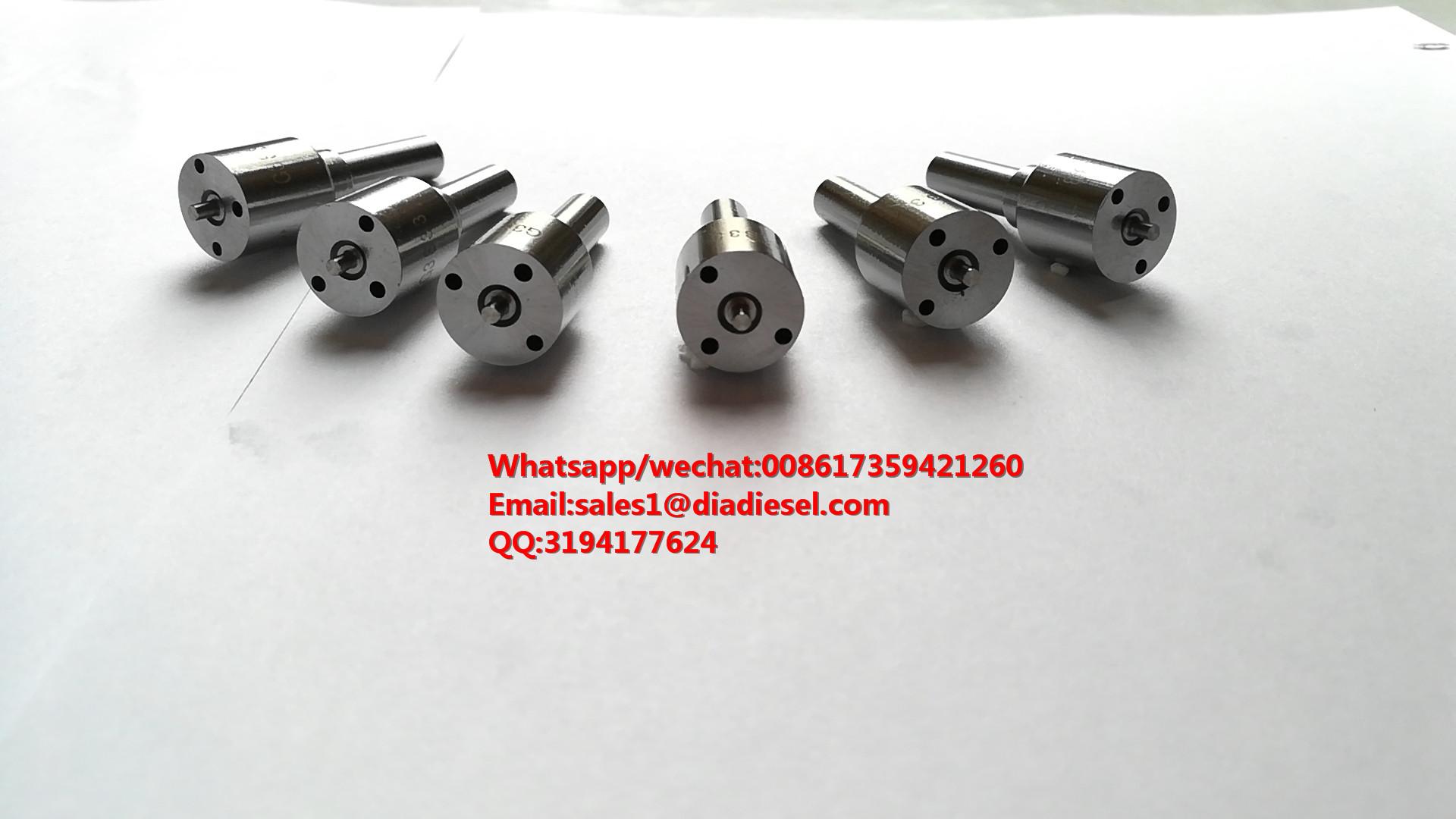 Diesel Fuel Injector Parts Common Rail Nozzle 293400-0330 G3S33 for sale - CNDIP (China ...