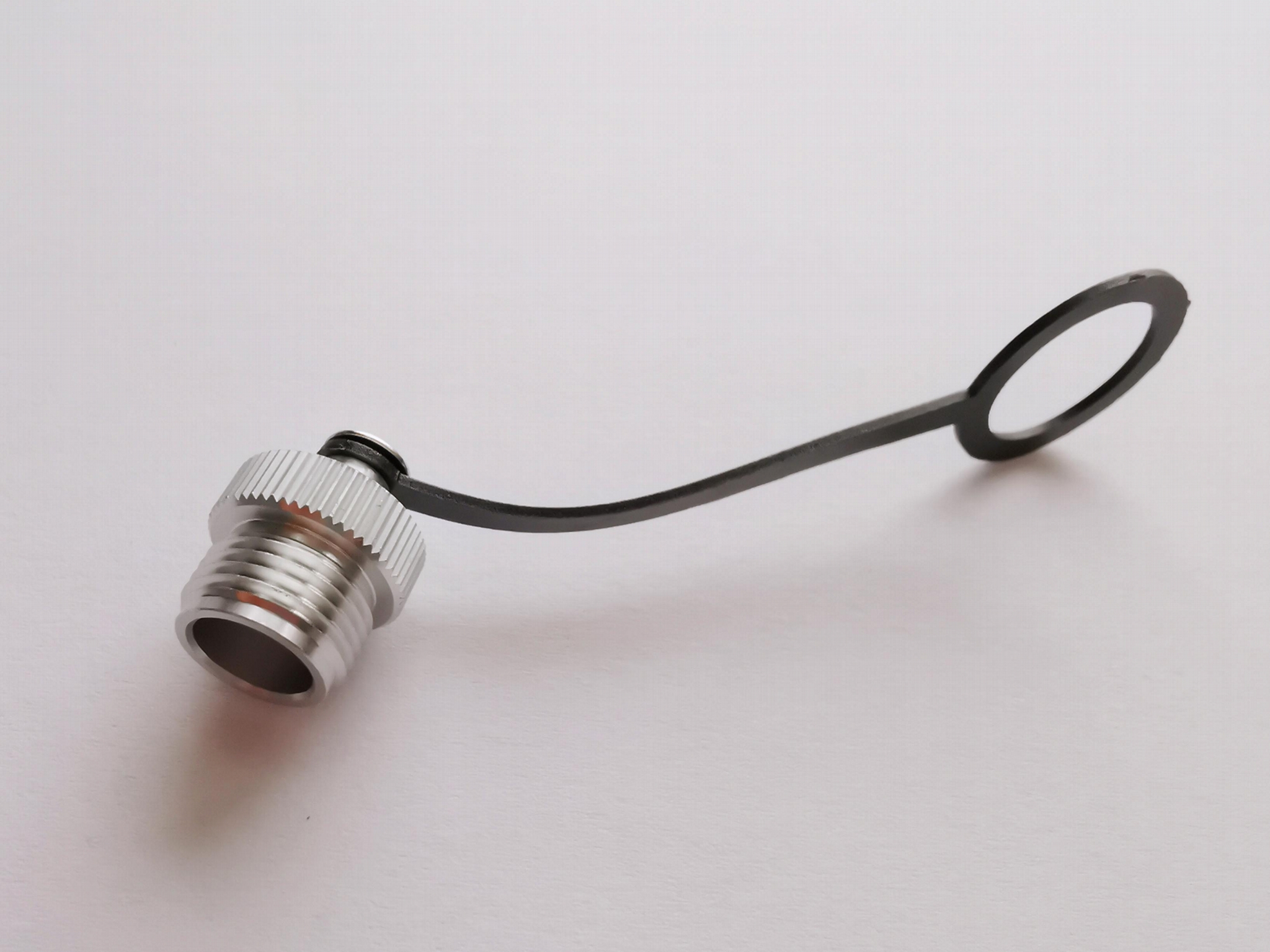 Waterproof M12 male waterproof cap - SZDZ-M12-M-cap - SZDZ (China ...