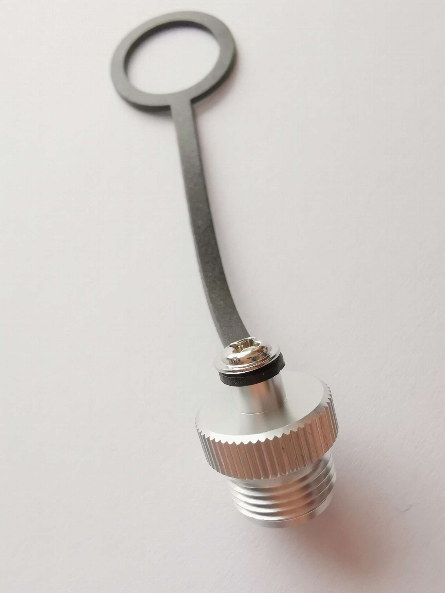 Waterproof M12 male waterproof cap - SZDZ-M12-M-cap - SZDZ (China ...