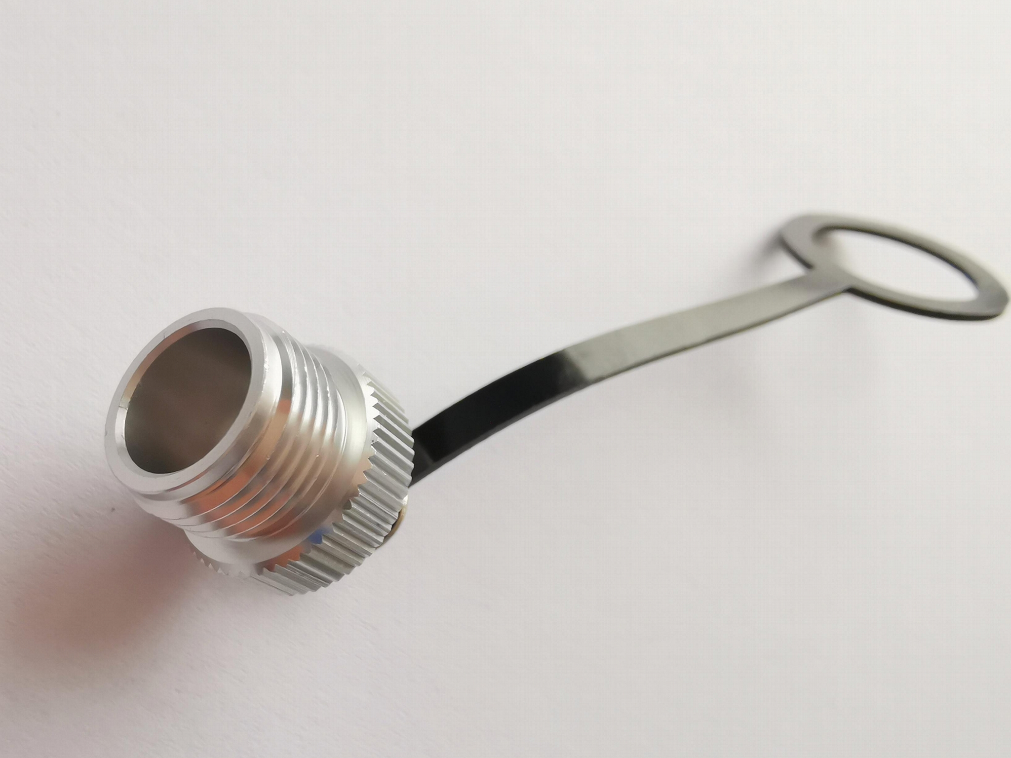 Waterproof M12 male waterproof cap - SZDZ-M12-M-cap - SZDZ (China ...