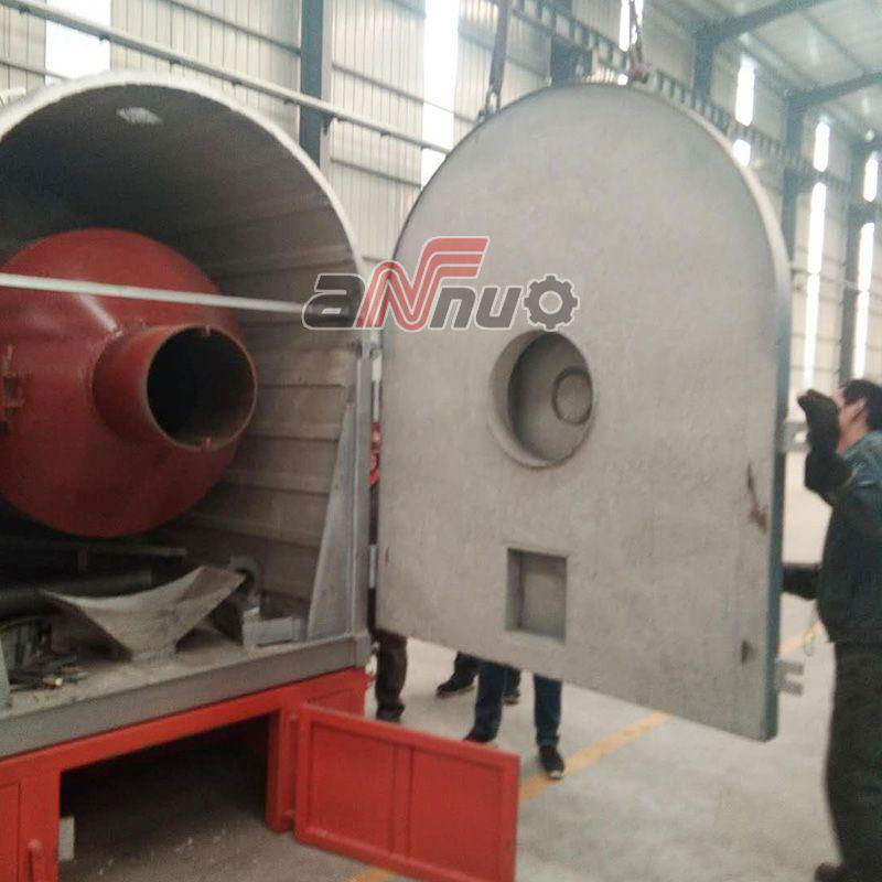Zinc Ash Recovery Furnace zinc ash recovery machine - ANNUO (China ...
