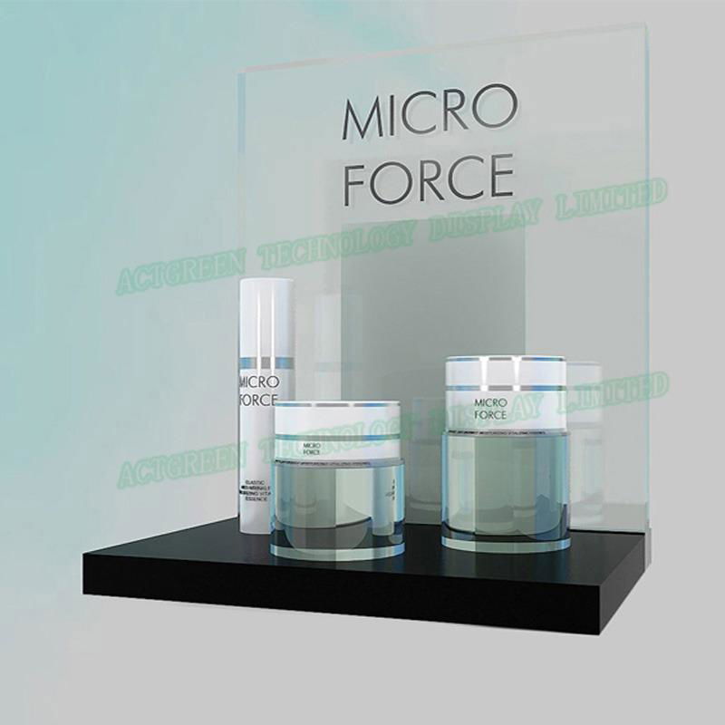 Buy Luxury Acrylic Retail Display | Acrylic Skincare Display - Acrylic ...