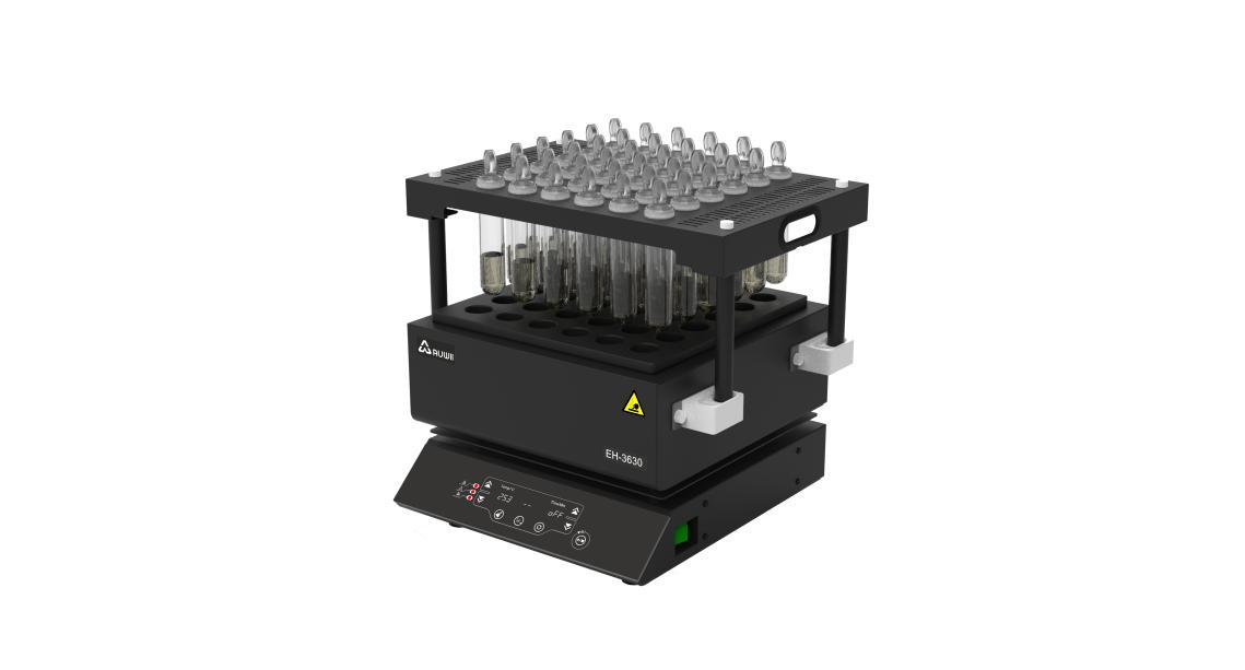 Laboratory digester EH-3630 - AUWII (China Manufacturer) - Chemical Lab ...
