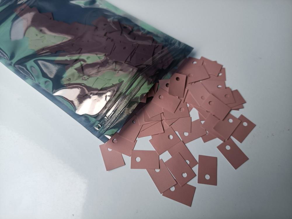 BERGQUIST SP900S SIL PAD TSP 1600S SIL PAD 900S (China Manufacturer ...