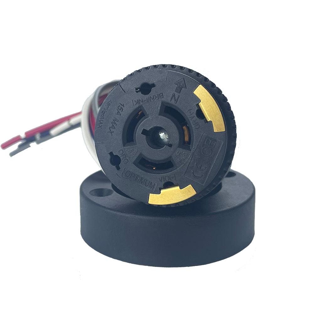 ANSI C136.41 Rotatable NEMA Socket 5 Pin DALI dimming Photocontrol ...