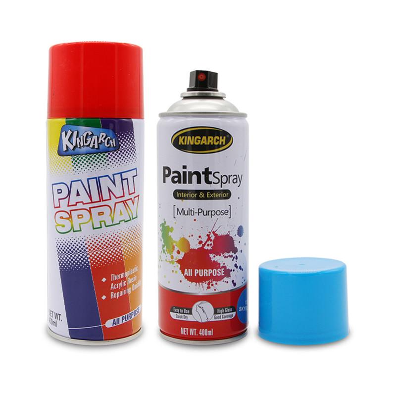 Multi-purpose Aerosol Spray Paint - kn99001 - KINGARCH (China ...