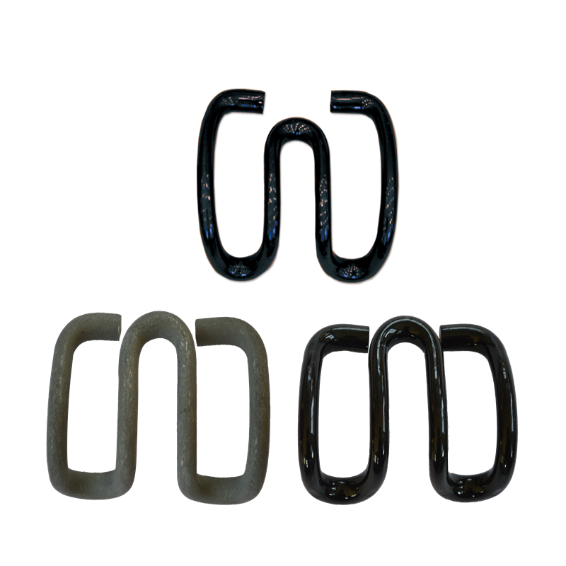 E Type Rail Elastic Clip for Railway Fastening System - AT (China ...