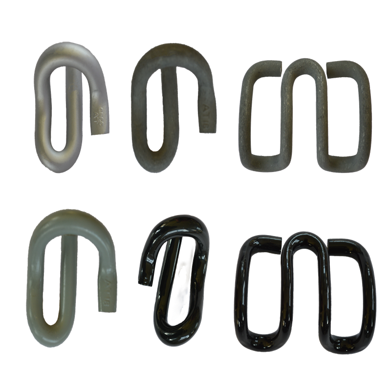 E Type Rail Elastic Clip for Railway Fastening System - AT (China ...