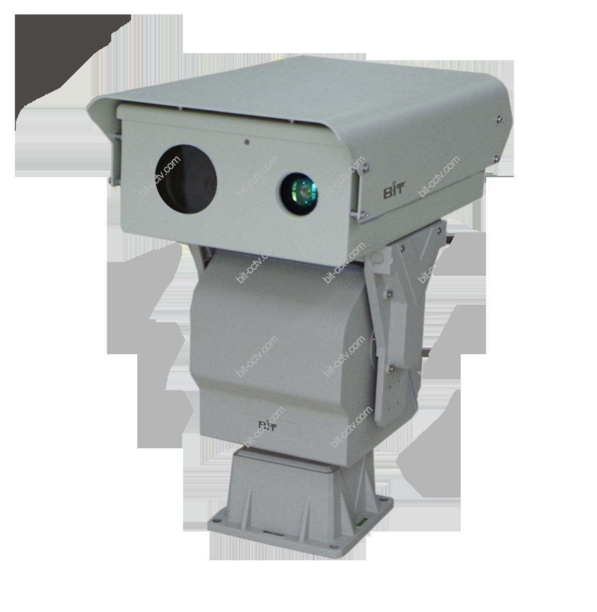 Long Range HD Network Laser Night Vision PTZ Camera - Bit CCTV ...