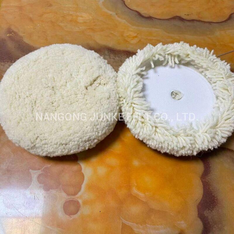 Wool Polishing Pad (China Manufacturer) - Wool Fabrics - Fabrics ...