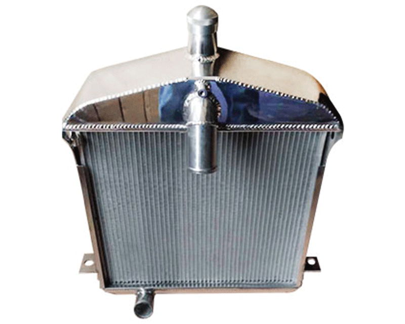 Classic Car Radiator (China Manufacturer) - Other Auto Accessories ...