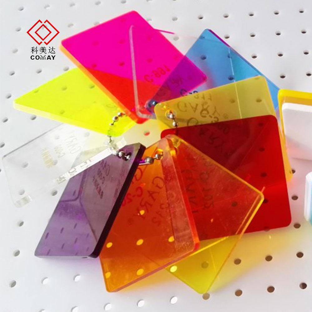 UV coated acrylic sheet - the general siz - 1.22*2.4/1.22*1.83M (China ...