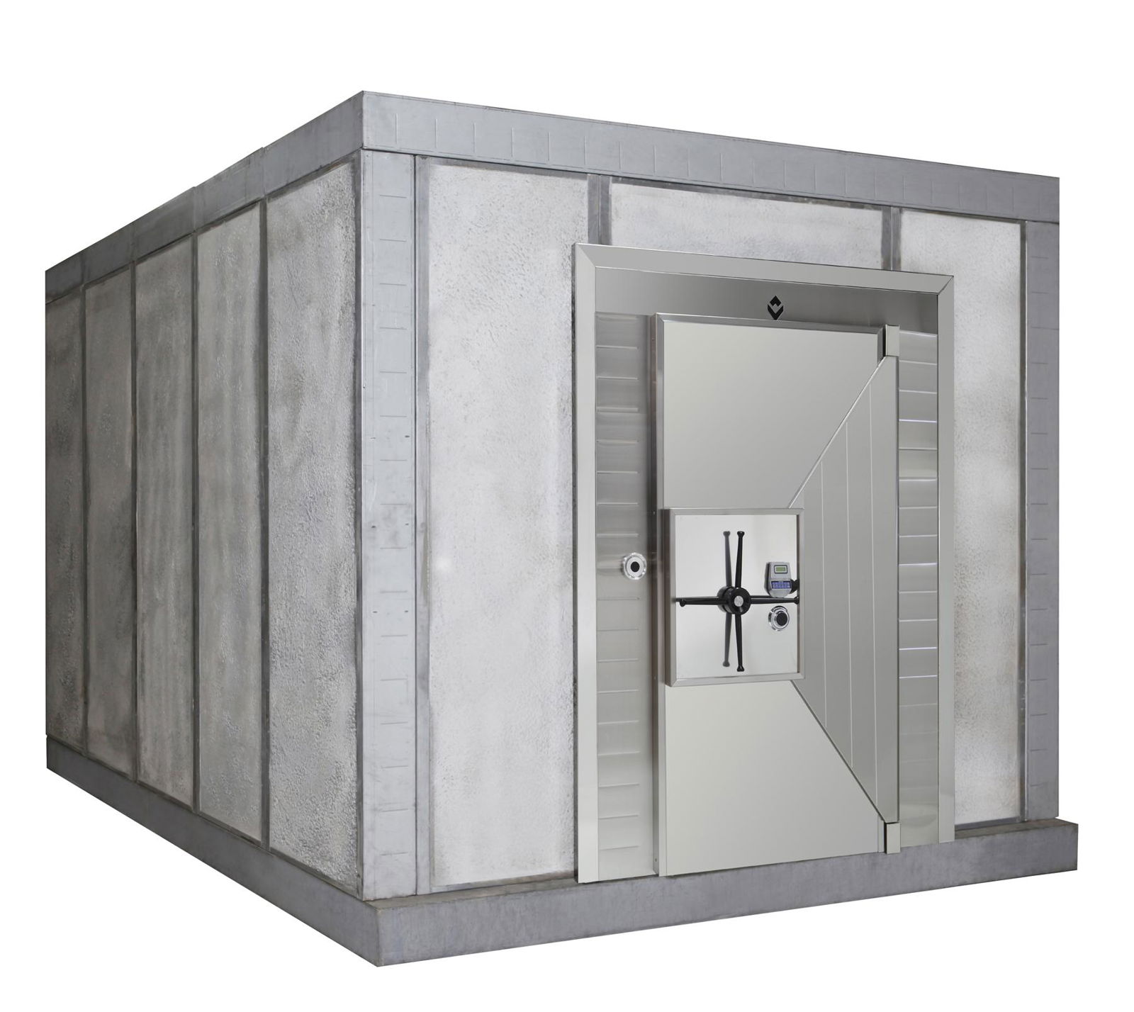 vault panel strongroom modular safe room - LS003 - Lastingsafe (China ...