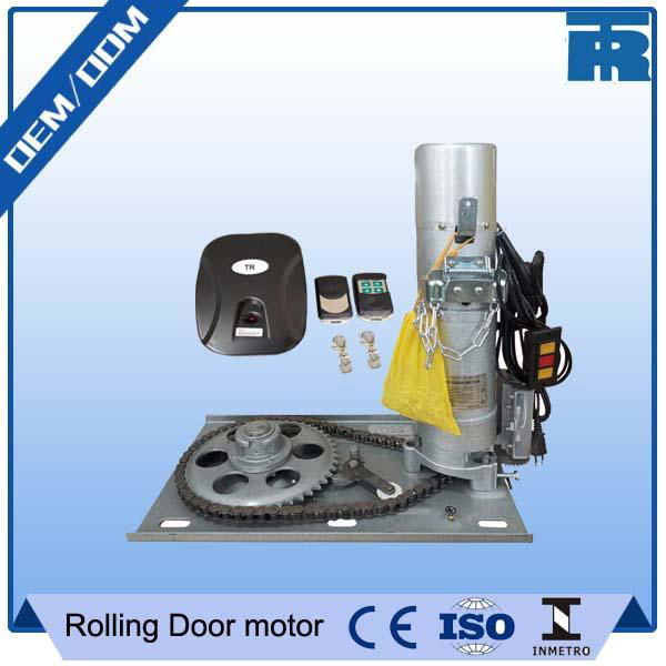 High quality automatic AC rolling door motor with 600kg - AC600 - TR ...